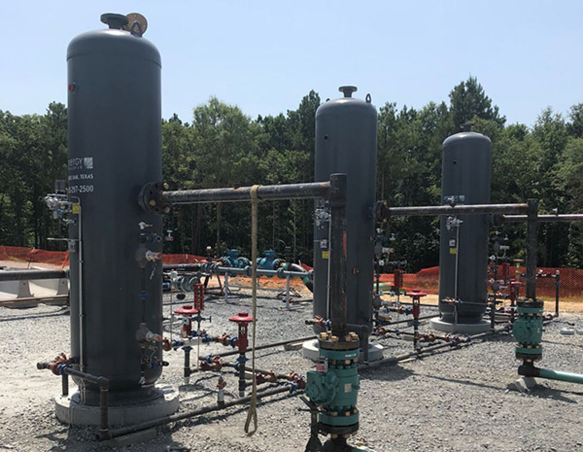 Process Controls - Oil & Gas | Pneumatech